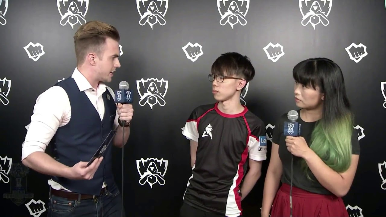 HKA Kaiwing on Rampage and Fish showing off - YouTube