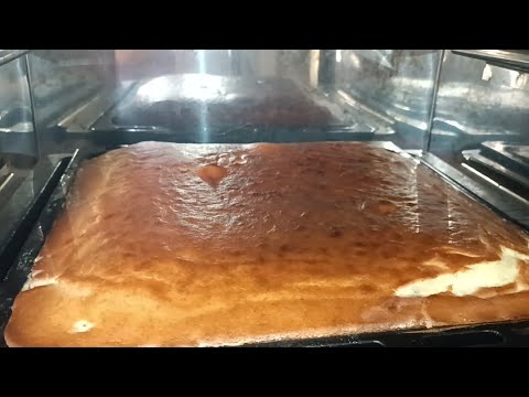 IKKI DONA TUXUMDAN BOMBA PIROG.    Delicious pie from two eggs