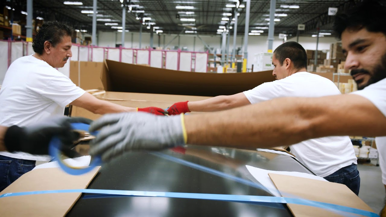 COREGISTICS Indy Highlight Reel - YouTube