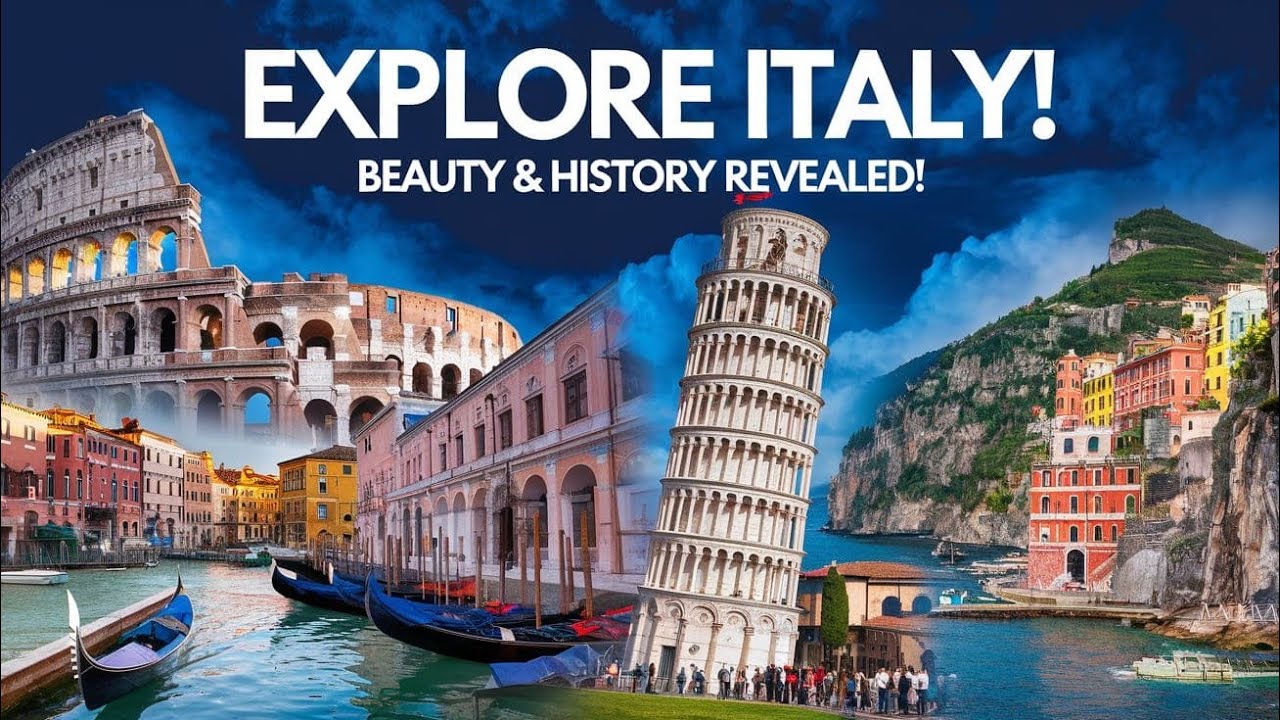 You Won't Believe This Is In Italy! - YouTube