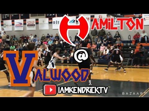 Valwood Valiants Varsity Basketball vs Hamilton County Trojans🎥 ...