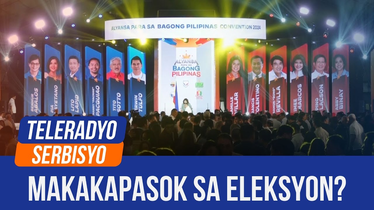 Popularity, machinery advantages of Marcos Senate slate: analysts | (27 ...