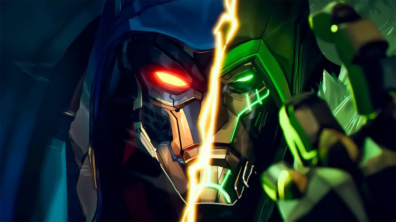 Marvel Rivals: How Dr Doom broke reality - YouTube