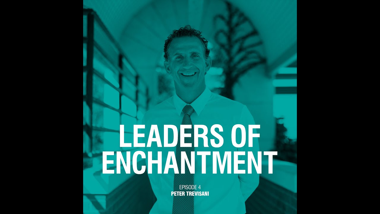 EP 4 TEASER - PETER TREVISANI - YouTube