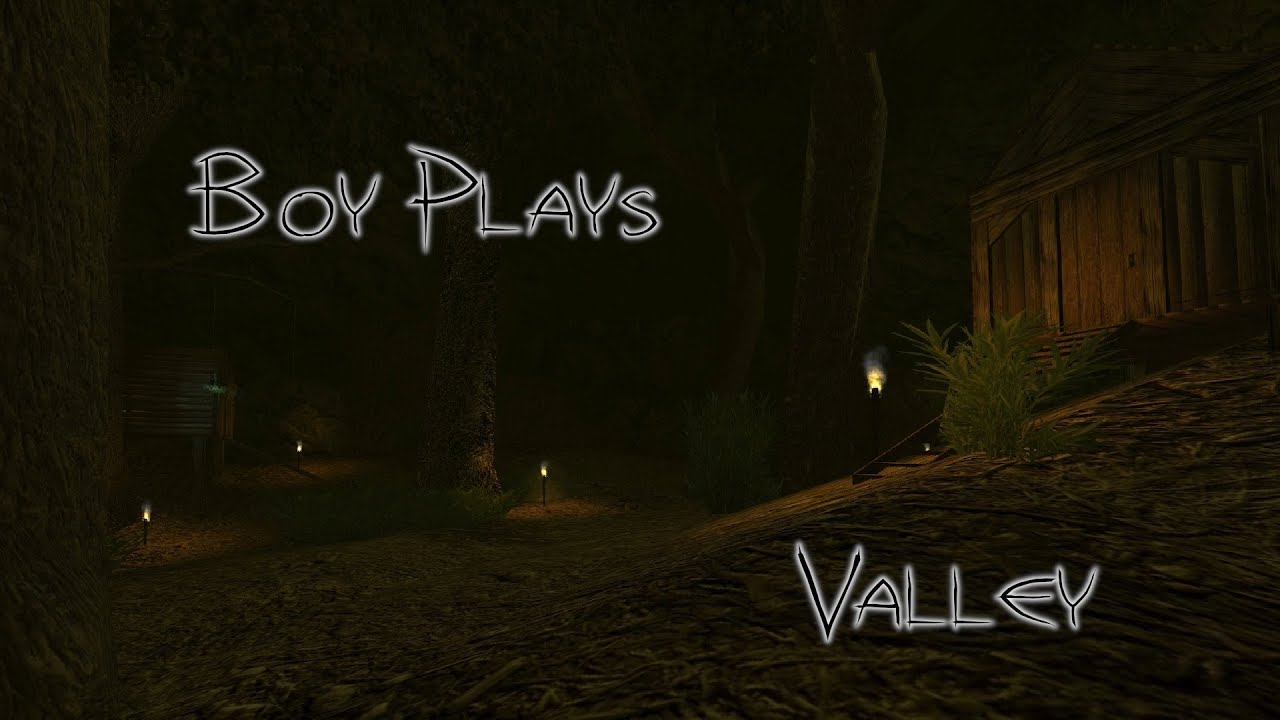 Boy Plays Thief 3 - Valley - Part 1 - YouTube