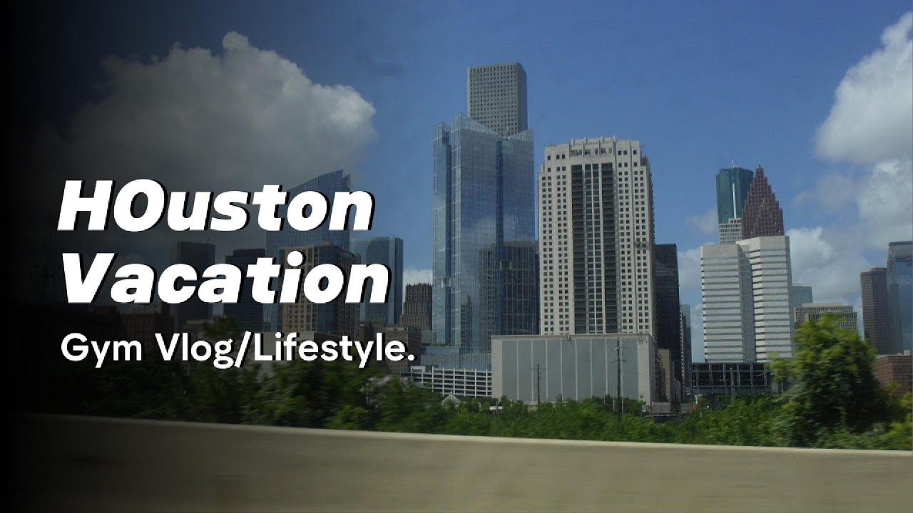Houston Vlog/ Gym vlog/ Ranting - YouTube