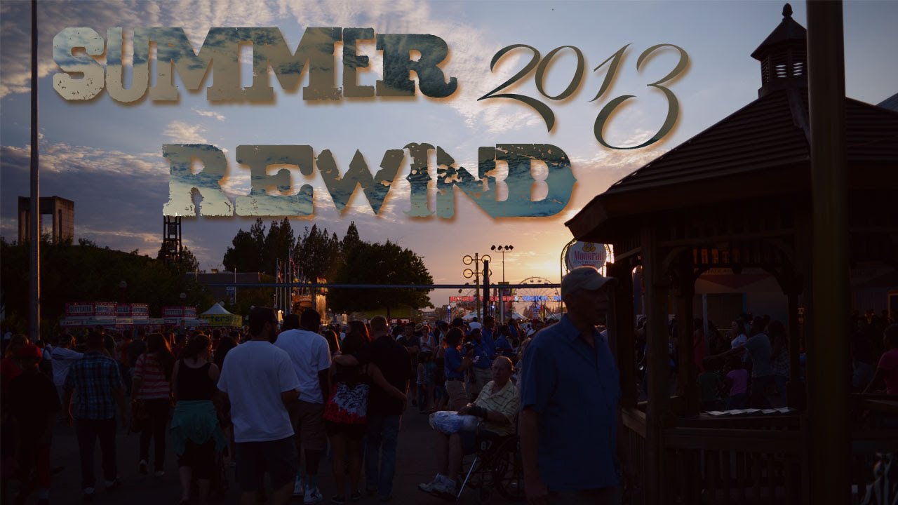 Summer 2013 REWIND - YouTube