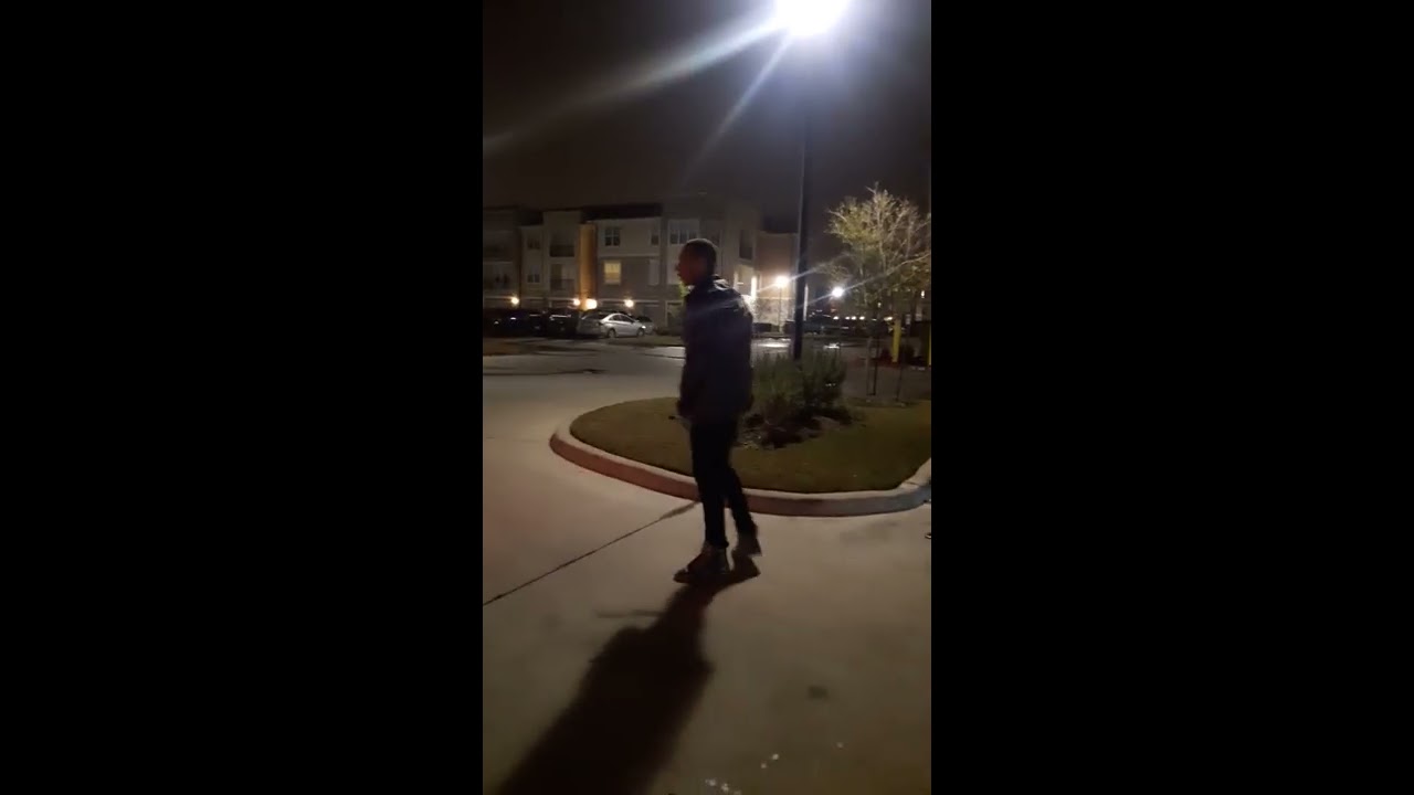 Repo fight - YouTube