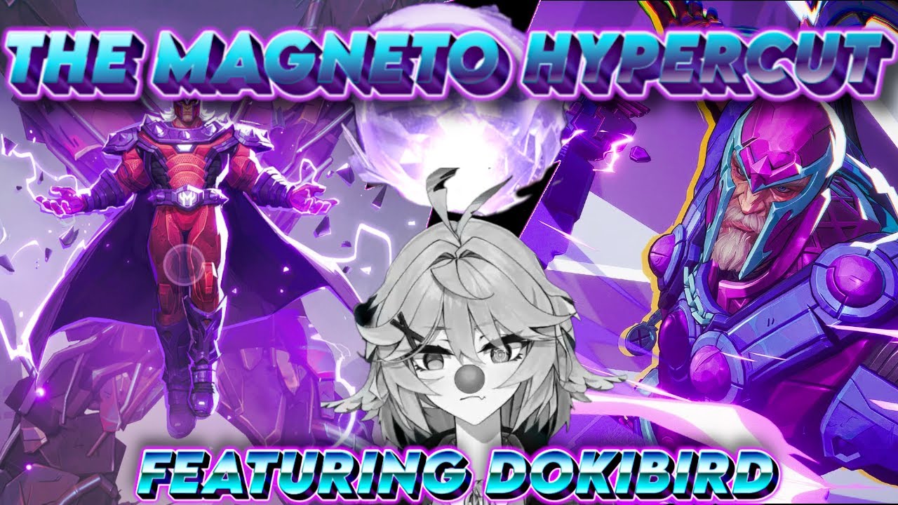 The Dokibird FEAR Hypercut - YouTube