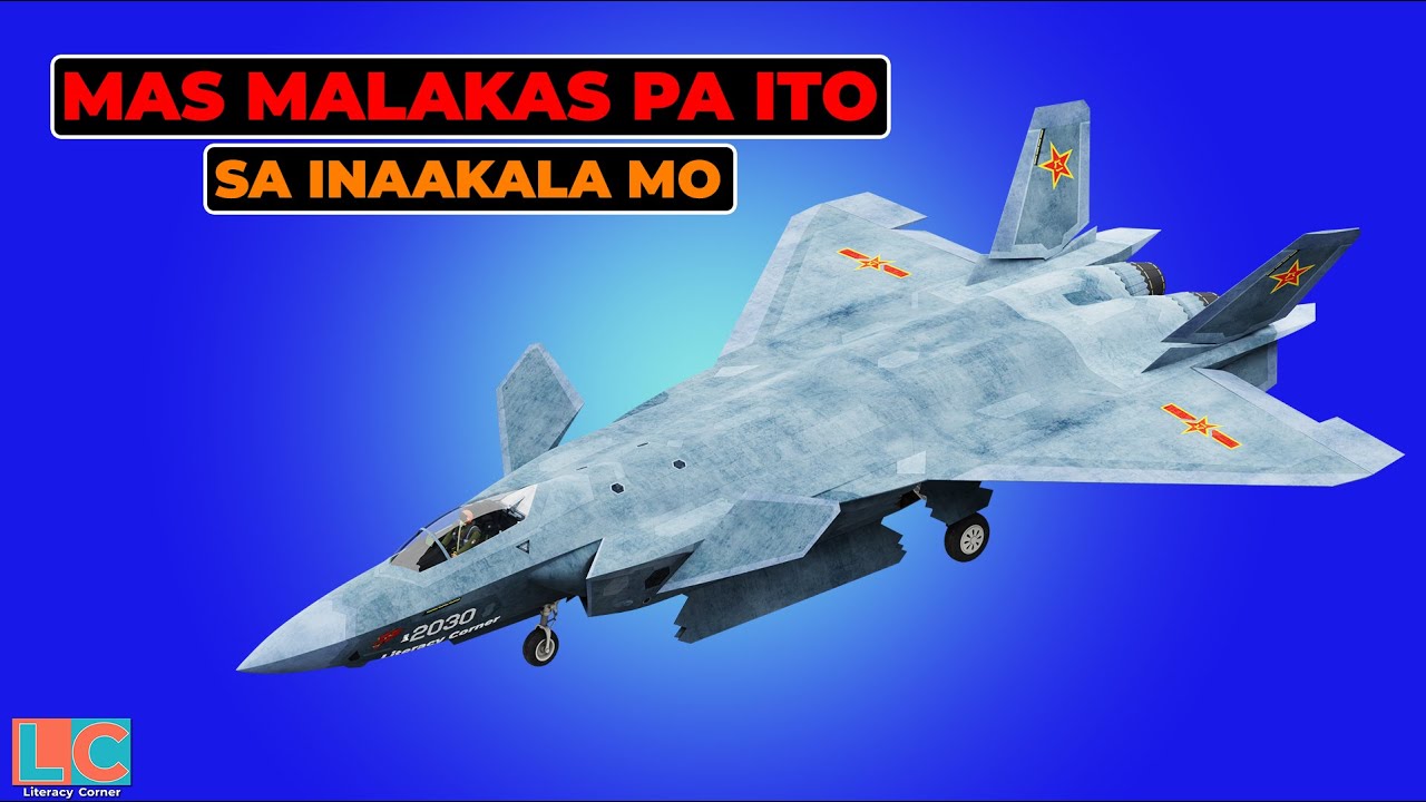 J20 Mighty Dragon: Ang Fighter Jet na Dapat Bantayan ng Pilipinas at US ...