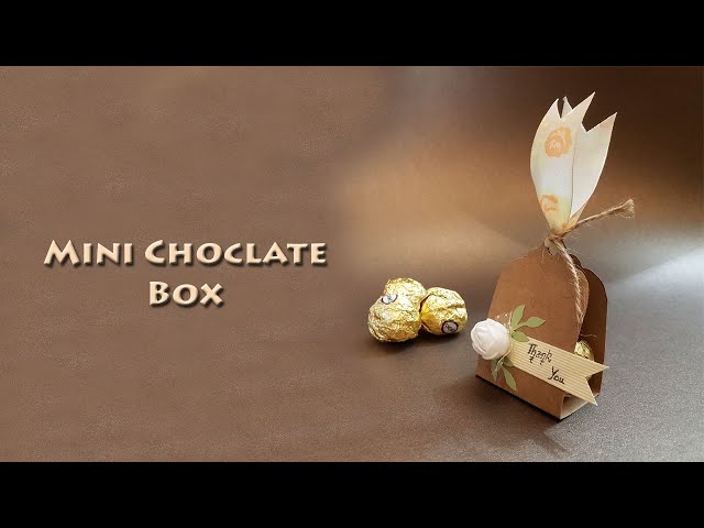 Ferrero Rocher Wrapper Crafts