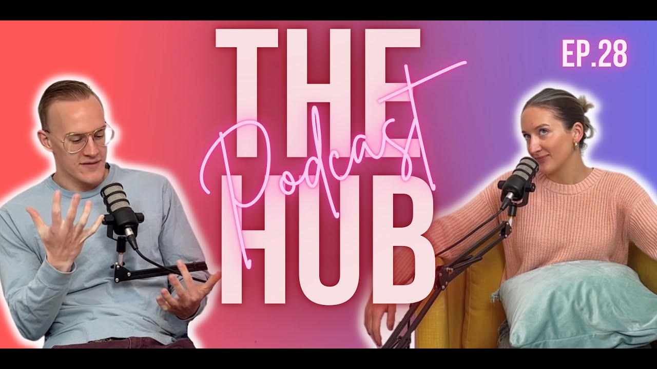 The HUB Podcast #28 - What To Do When You Finish A Workout Program; Why ...