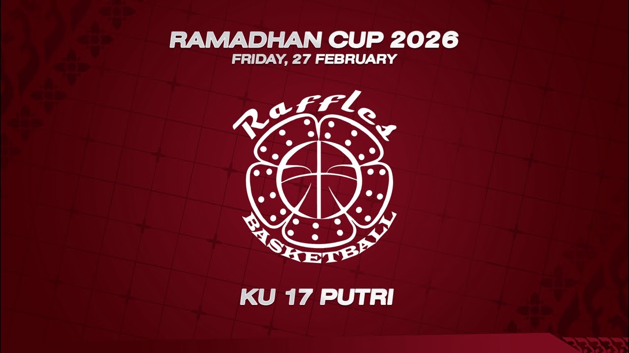 Raffles vs YMS ( KU 17 PI ) | Ramadhan Cup - YouTube