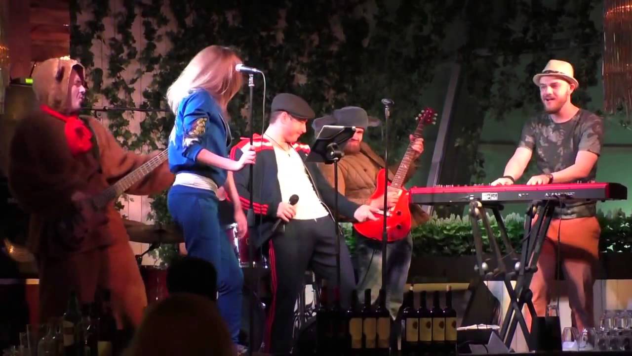 Bulldozer Band "Стас Михайлов" - YouTube