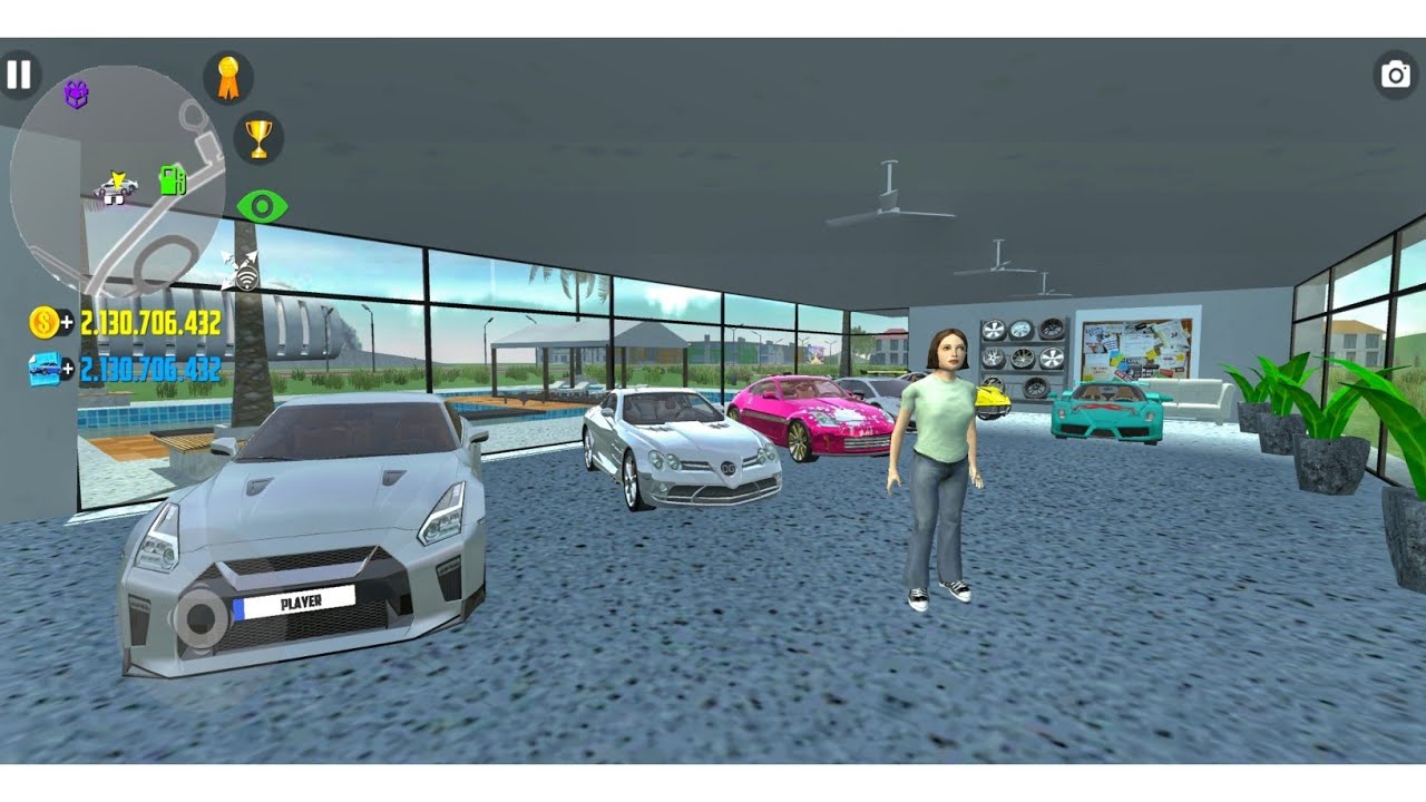 Car Simulator 2 | Multi Driving My Sport Car😍 Android Gameplay - YouTube