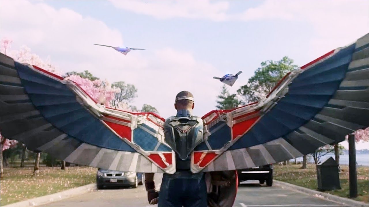 Captain America: Brave New World Going For RESHOOTS AGAIN?!!! Why (HD ...
