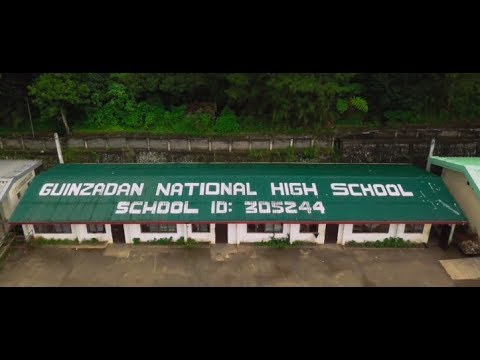 Guinzadan National High School - YouTube