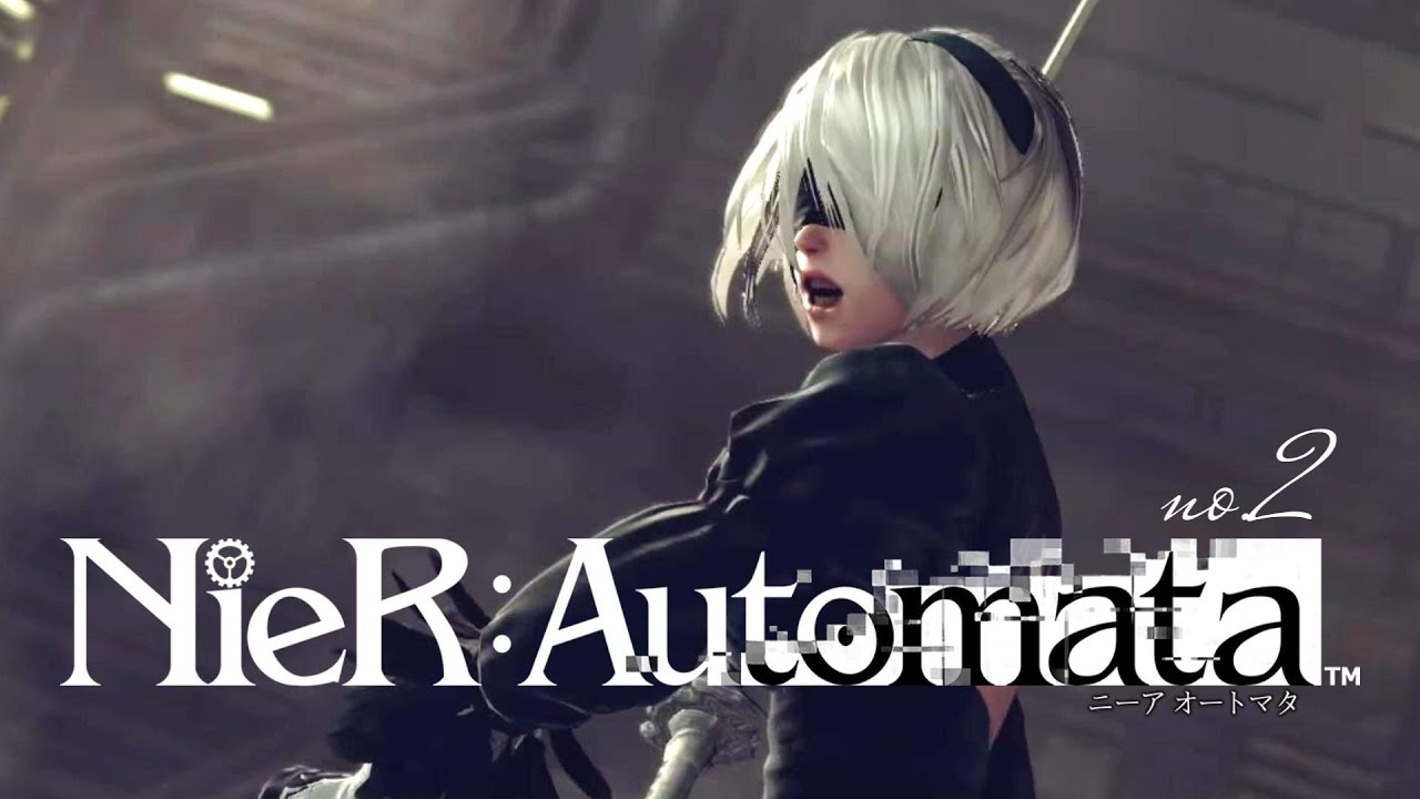 NieR:Automata no.2 - YouTube