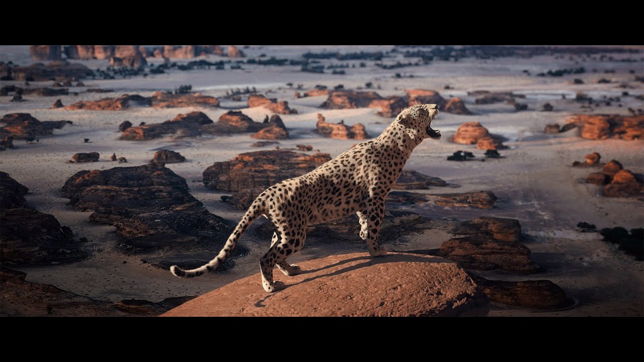 LAVERNE RIYADH - YouTube