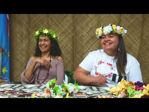 Tuvalu Language Week: Behind the business of making Fou's - YouTube