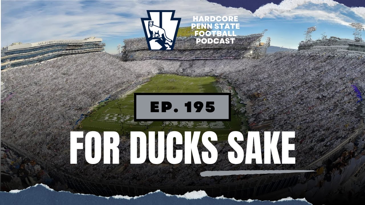 Ep. 195 | For Ducks Sake | Dale Bliss Joins the Show | Oregon Preview ...