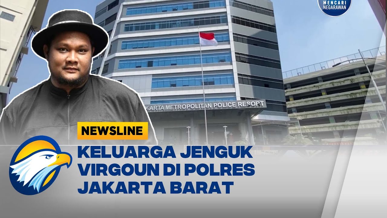 Nah Loh! Diduga Terlibat Obat Terlarang, Musisi Virgoun Ditangkap - YouTube