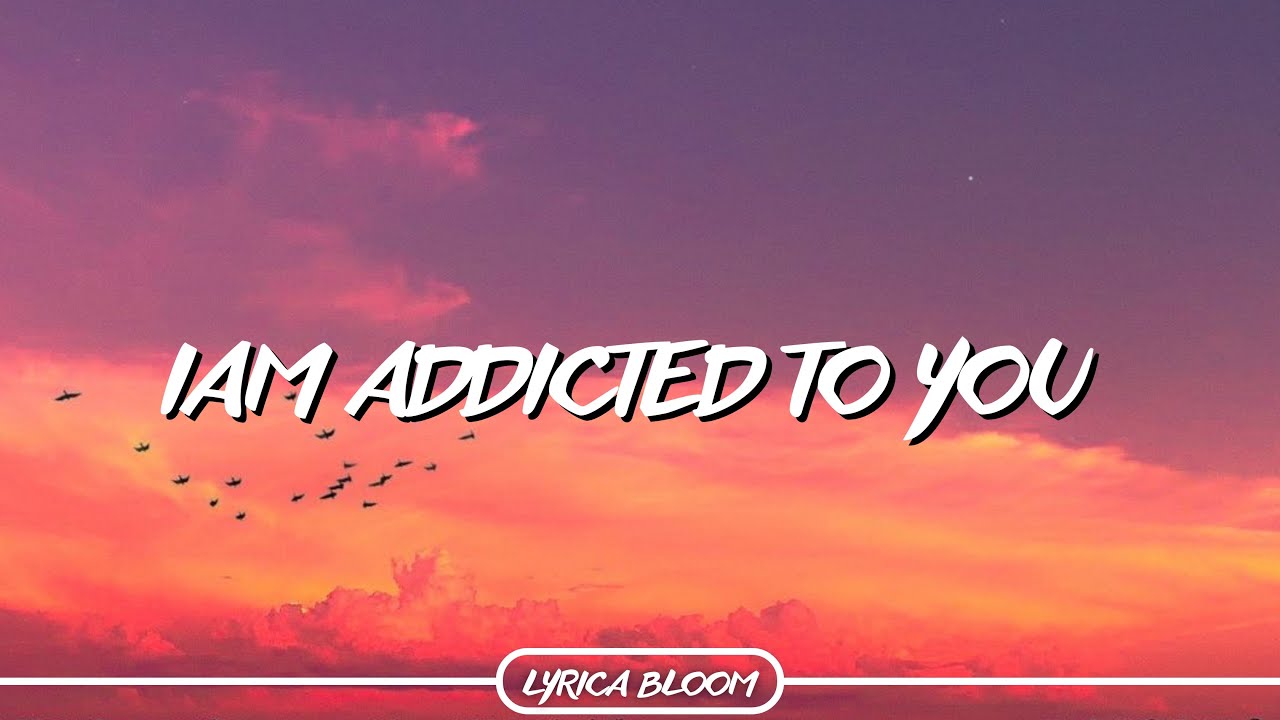 I Am Addicted To You ️ Romantic Love Song Lyrics | Emotional Love Music ...