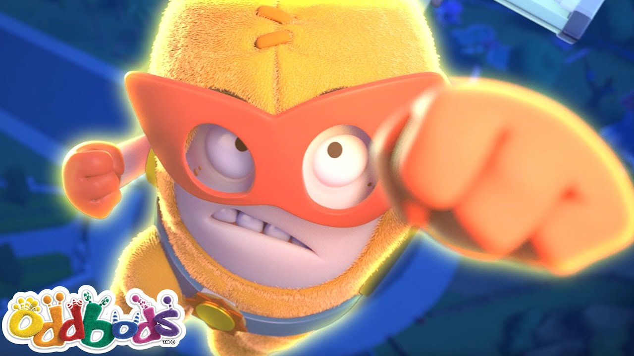 ODDBODS Cartoons | Oddbods To The Rescue! | Fun Cartoons For KIDS ...