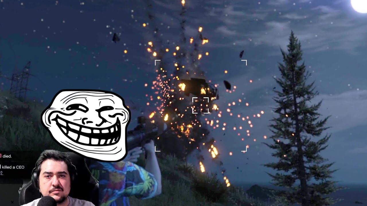 Getting griefed: Is GTA 5 Online playable in 2024? - YouTube