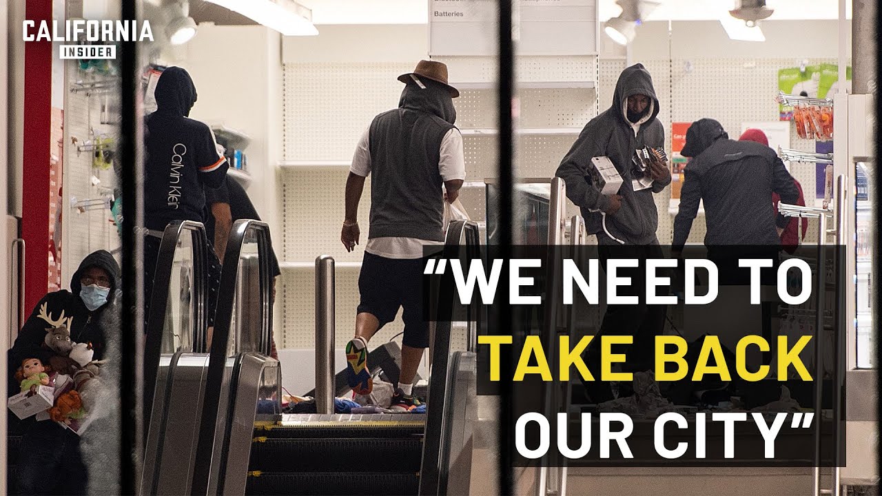 Reclaiming Oakland’s Streets from Crime | Ken Houston - YouTube