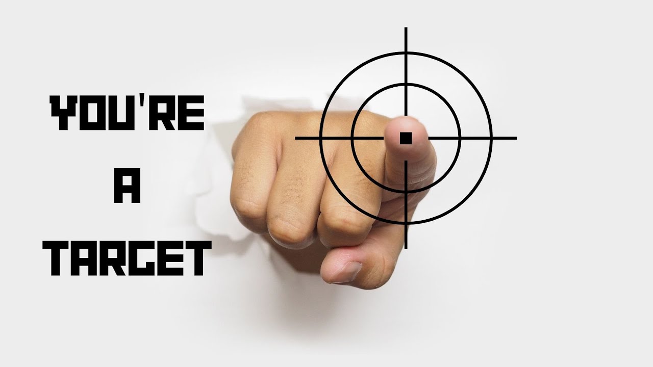 Why You — Yes, You — Are a Target of Hackers - YouTube