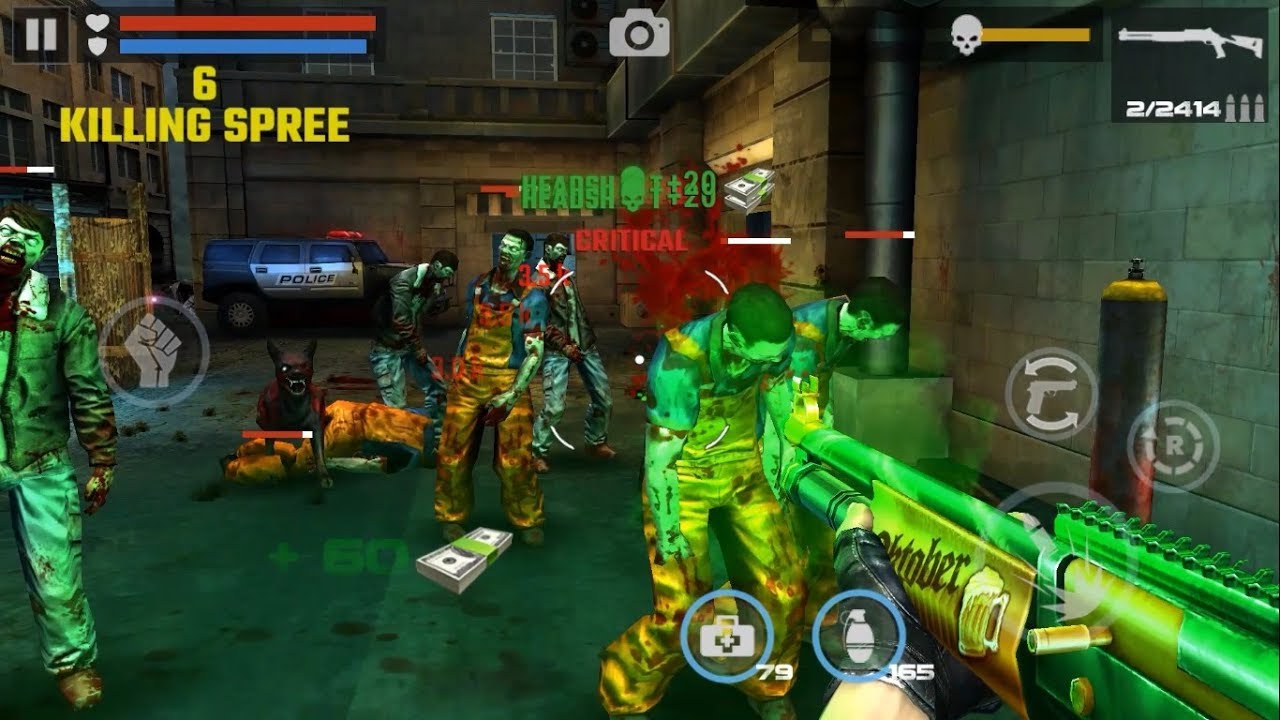 DEAD TARGET: Zombie || End OKTOBERFEST Event「Android Gameplay」 - YouTube
