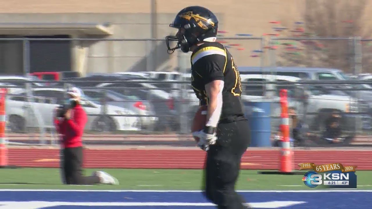 KSHSAA State Football Championships - YouTube