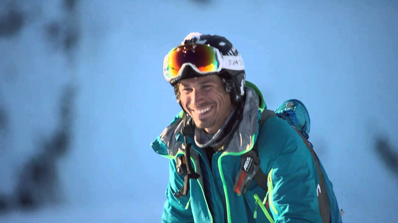 Athlete Profile: Marcus Caston - YouTube