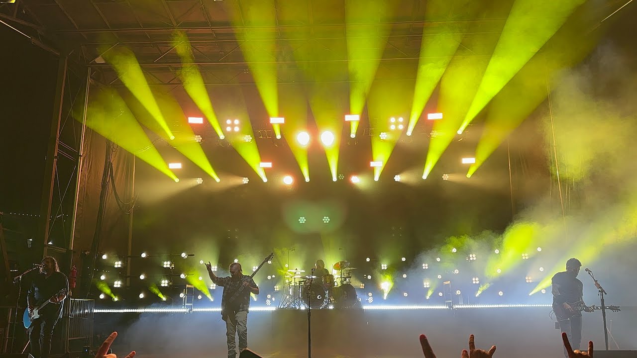 Seether - Live Full Concert 4-3-24 South Bend, Indiana - YouTube