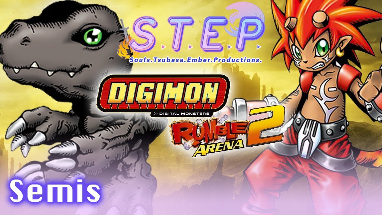 Milk Ape (Black Agumon) vs GenderRebel (Flamemon) - Digimon Rumble ...