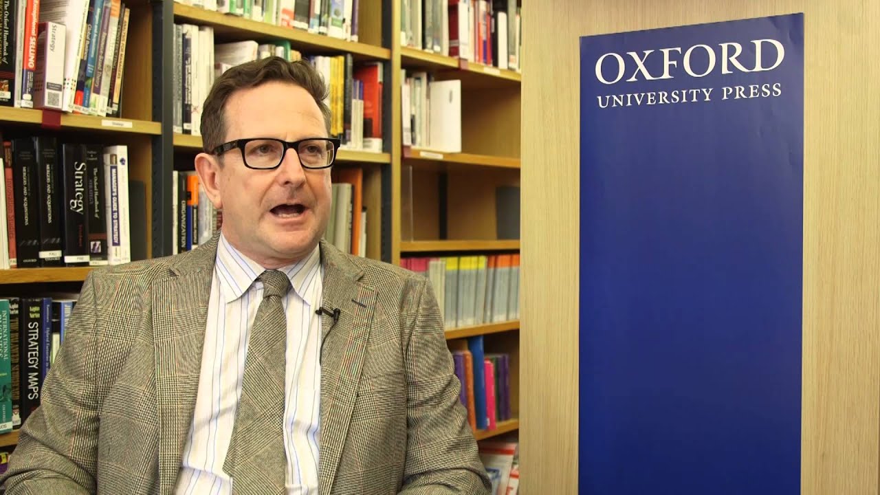 Andrew Clapham: Humanitarian and Human Rights Law - YouTube
