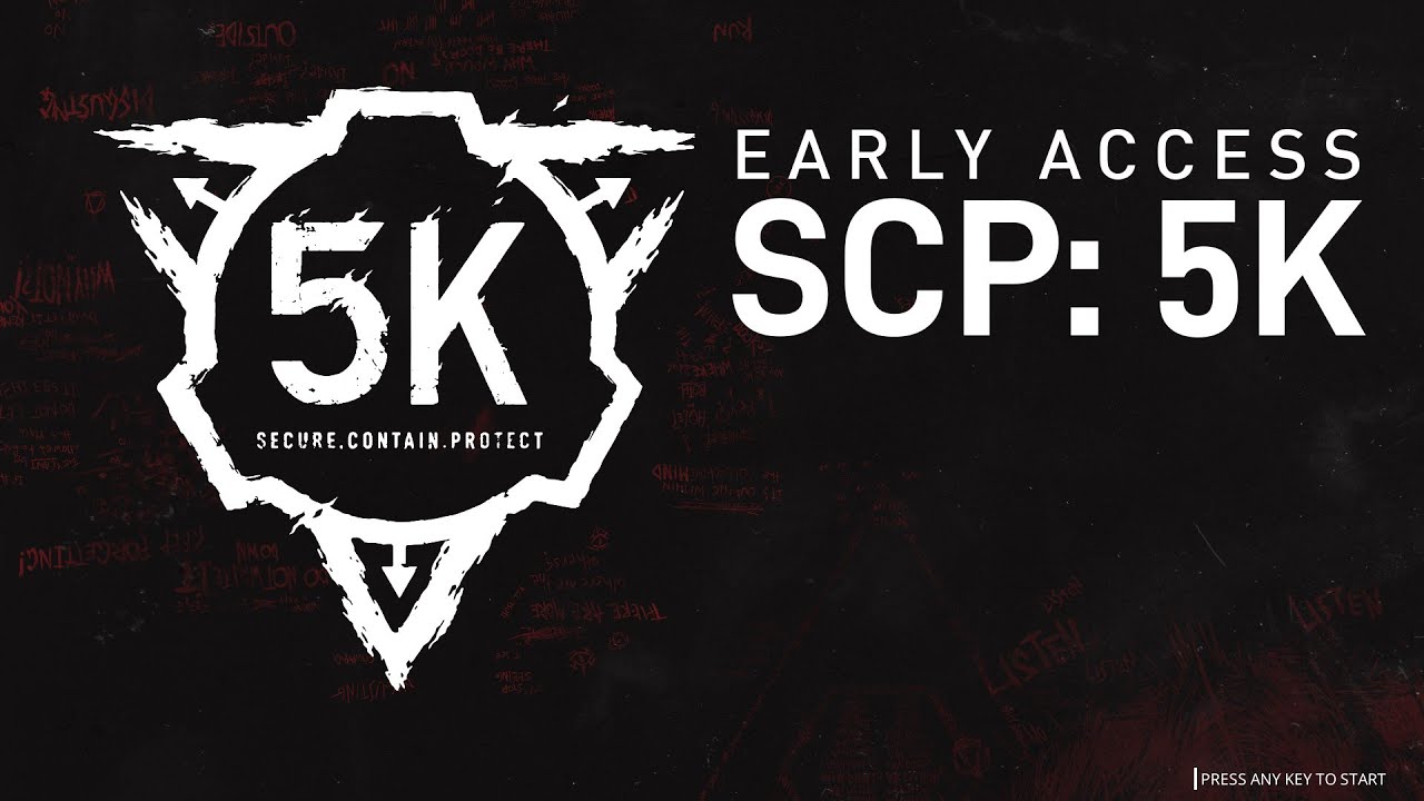 SCP: 5K Area 12 Chapter 1 - YouTube