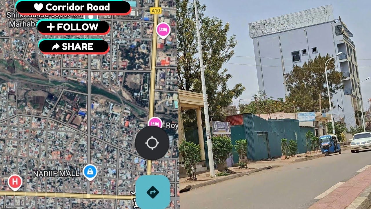 JIDKA CILMIBADHISTA-05-KARAMARA HOSPITAL|NEW CORRIDOR ROAD| - YouTube