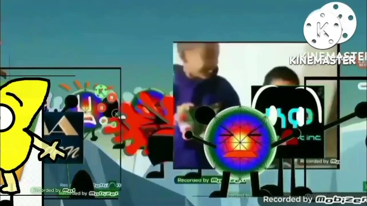 everyone is screaming and running away from mametchi add round 8 - YouTube