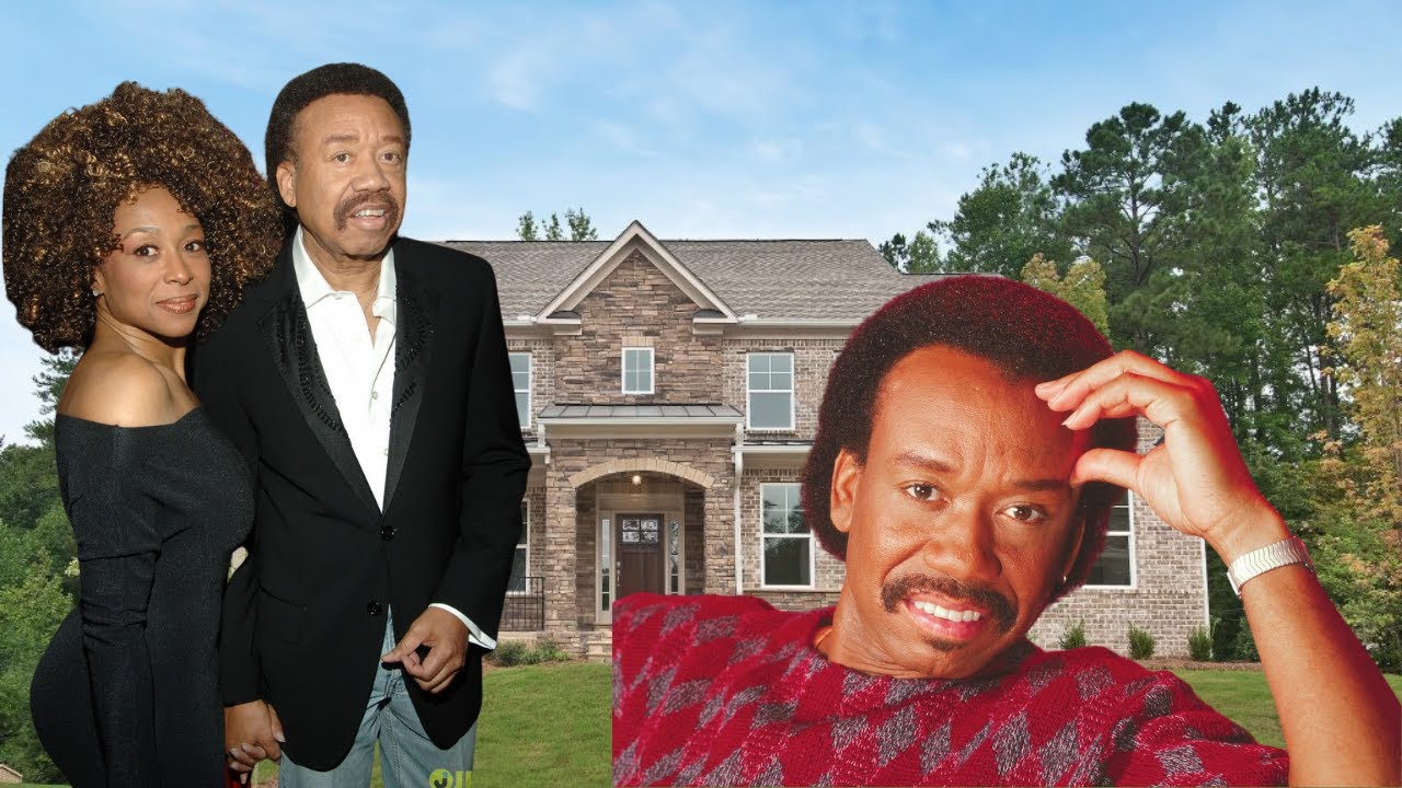 Inside Maurice White's Legacy: Family, Fortunes, and Final Days - YouTube
