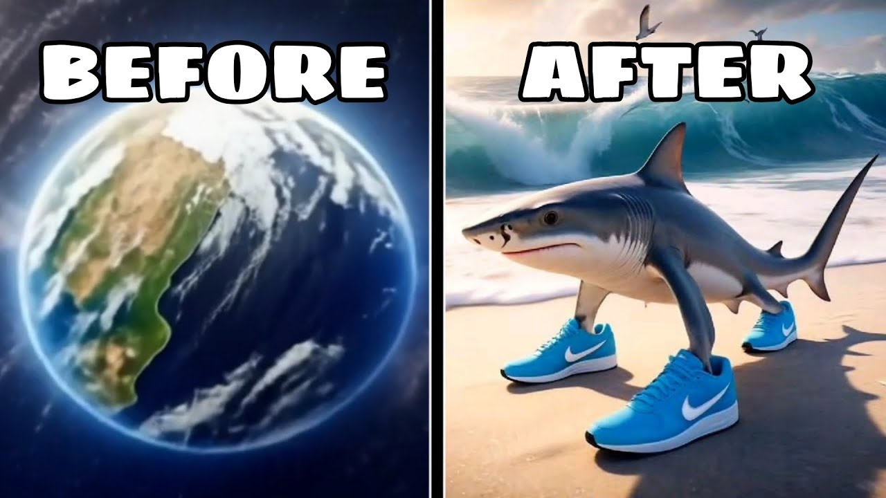 Zooming in on Italian Brainrots from Space By AI - YouTube