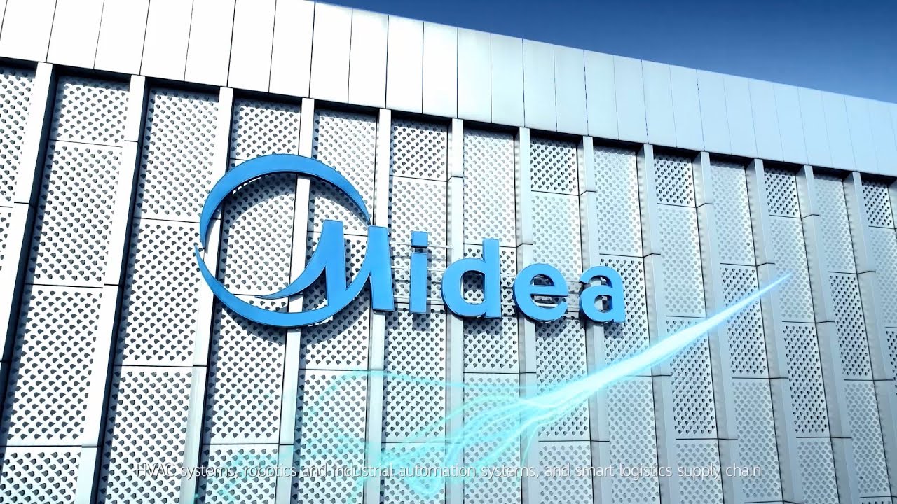Midea RAC Brand Video - YouTube