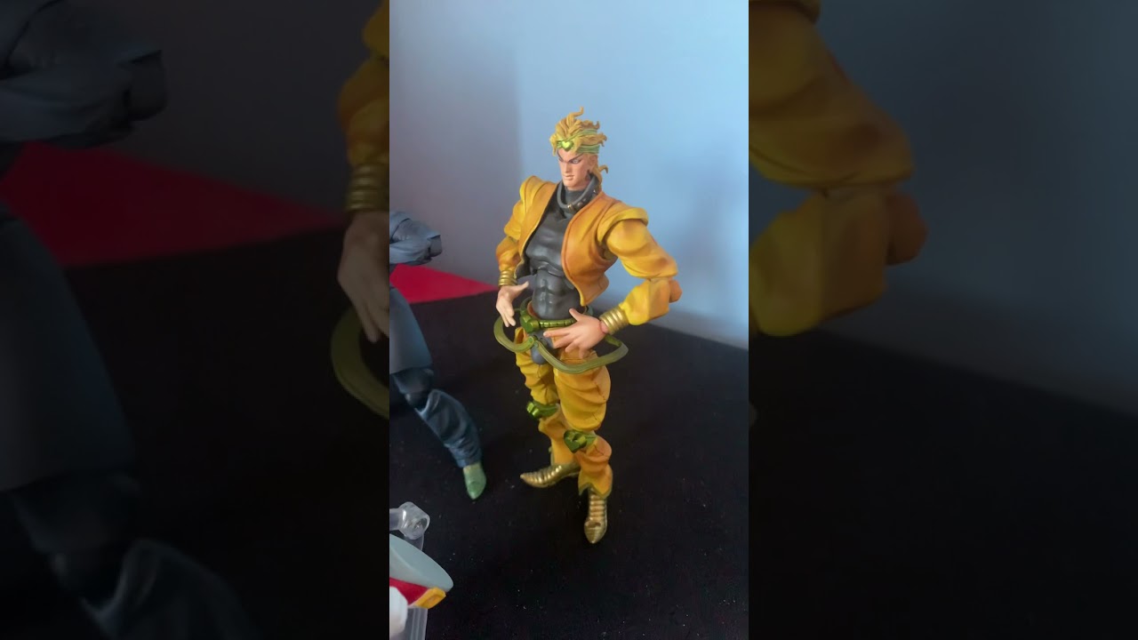 Okuyasu’s Birthday Surprise (JJBA) - YouTube