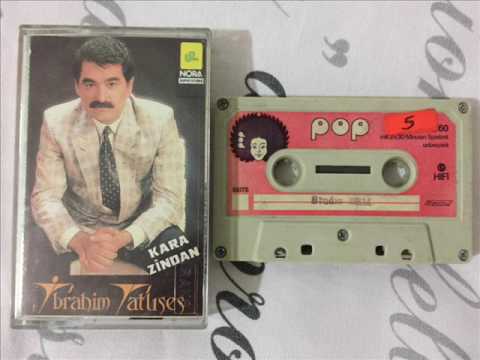 İBRAHİM TATLISES ÖZEL DOLUM KASET 2