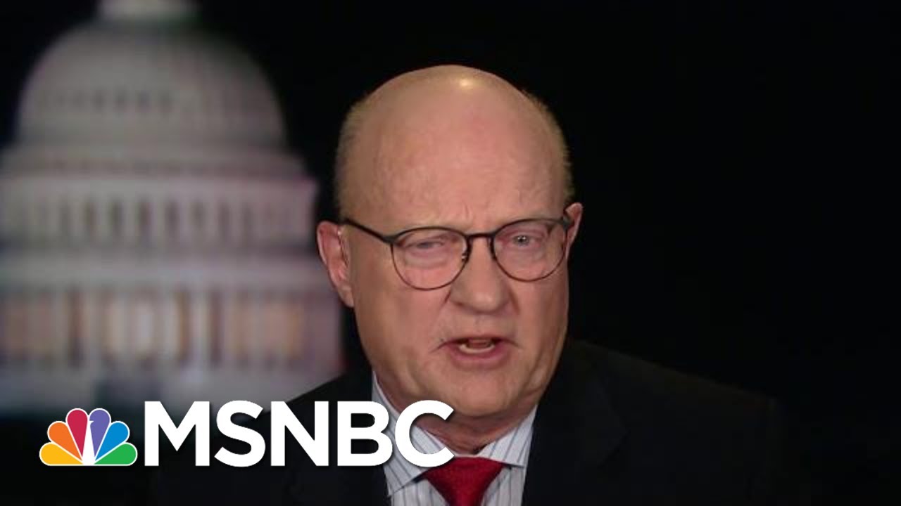 Col. Wilkerson Speaks Out Against The March To War | All In | MSNBC ...