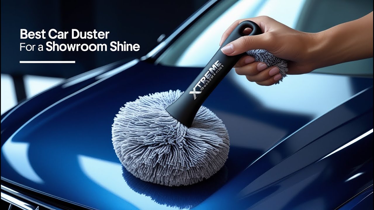 5 Best Car Dusters to Keep Your Vehicle Clean in 2025 - YouTube