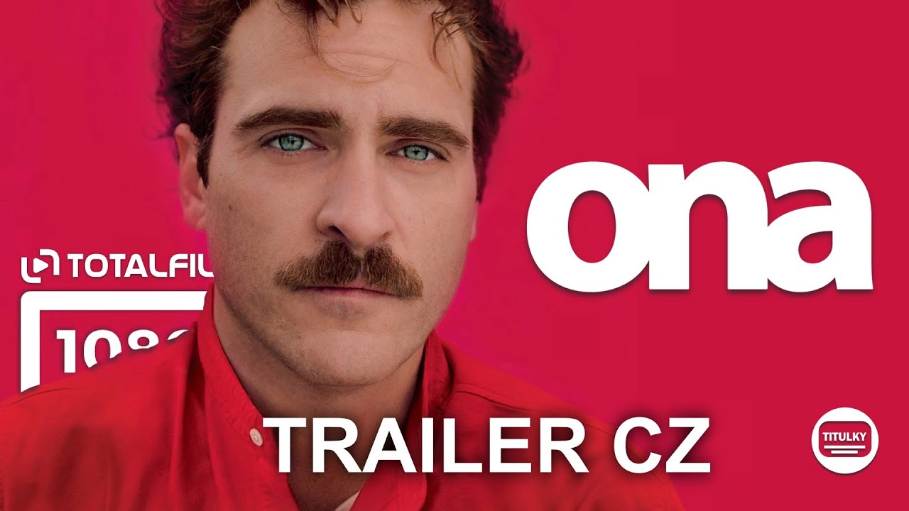 Ona (2013) CZ HD trailer - YouTube