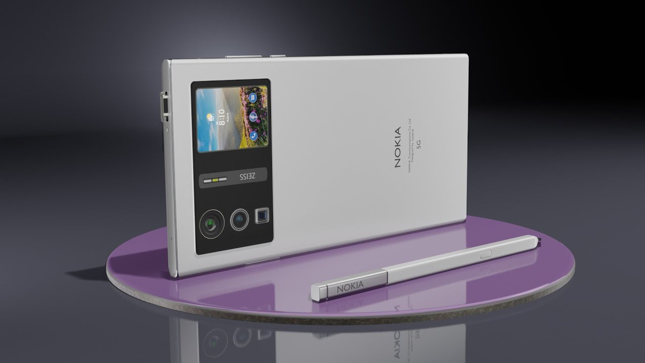 Nokia X200 - 5G, 200MP Camera, Snapdragon 898, 7500mAh Battery,12GB RAM ...