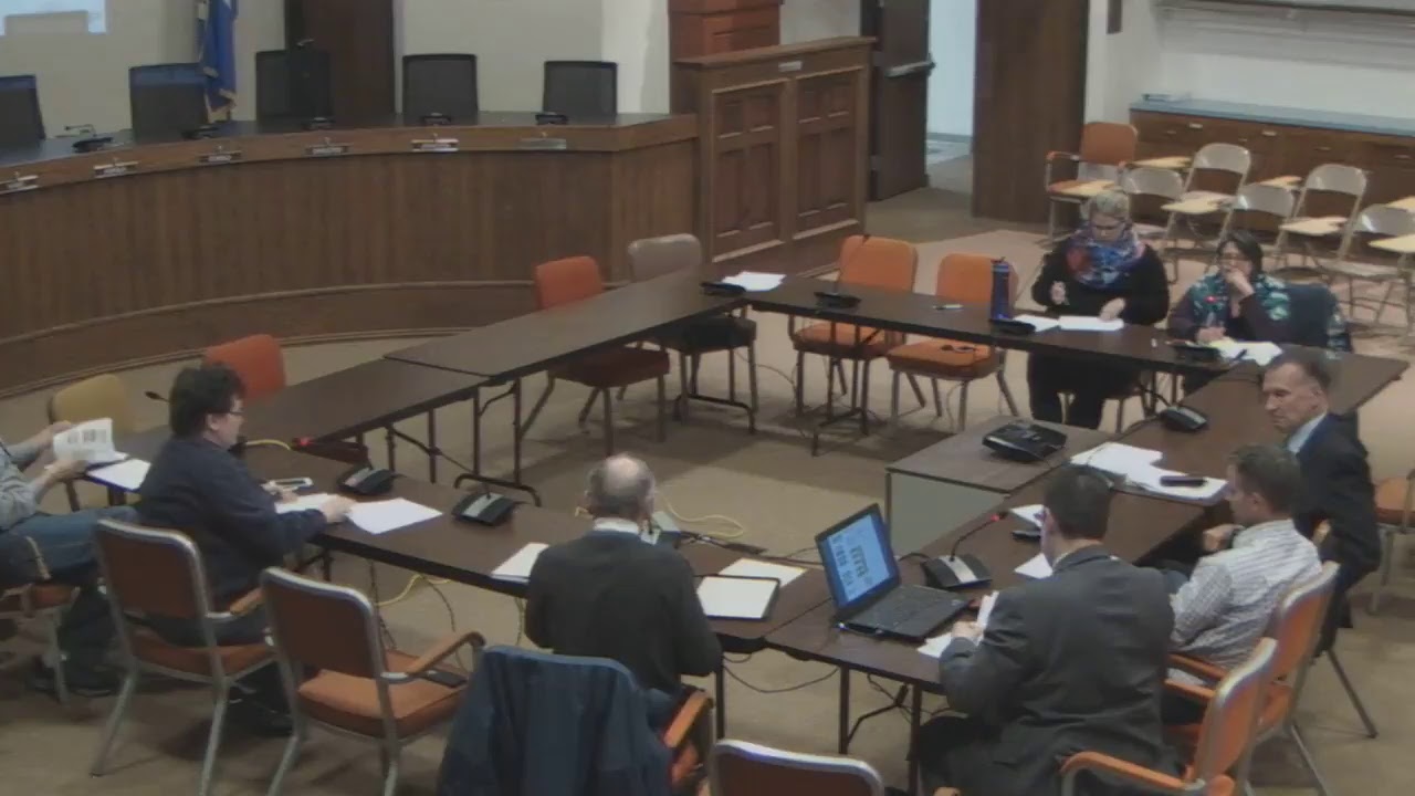 ISD 709 Committee of the Whole Meeting April 20, 2017 - YouTube